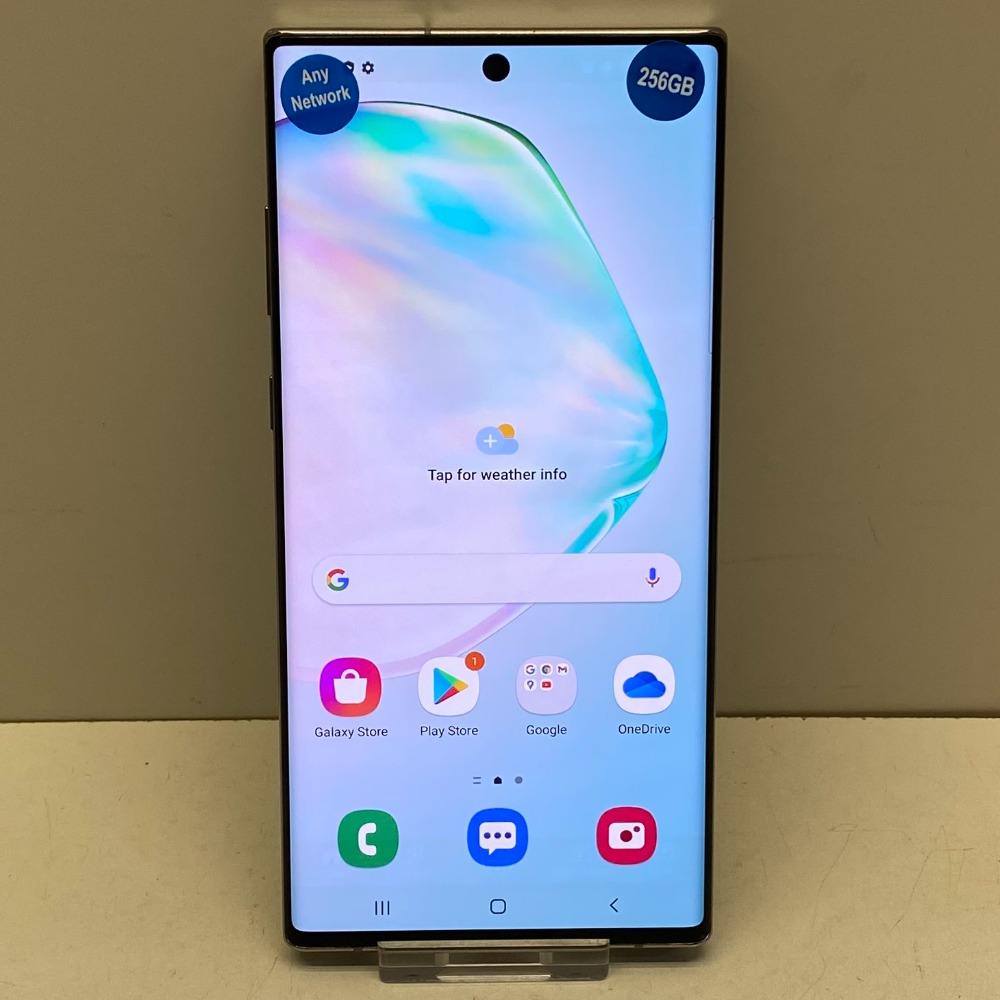 Pre-owned Samsung Galaxy Note10+ 5G Unlocked Model SM-N976B 256GB ...